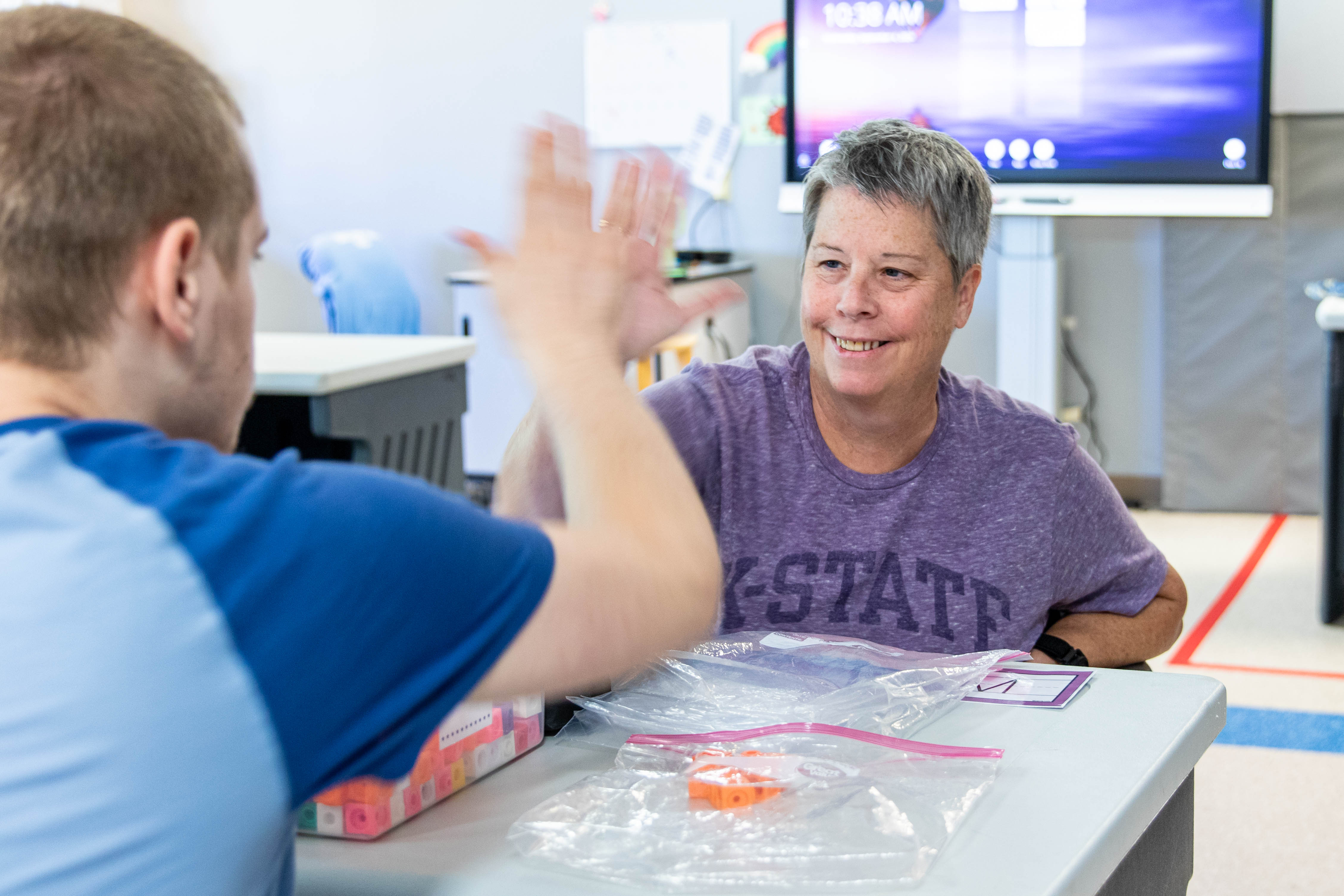 Celebrating Lisa Jones' Career Journey | Heartspring Careers