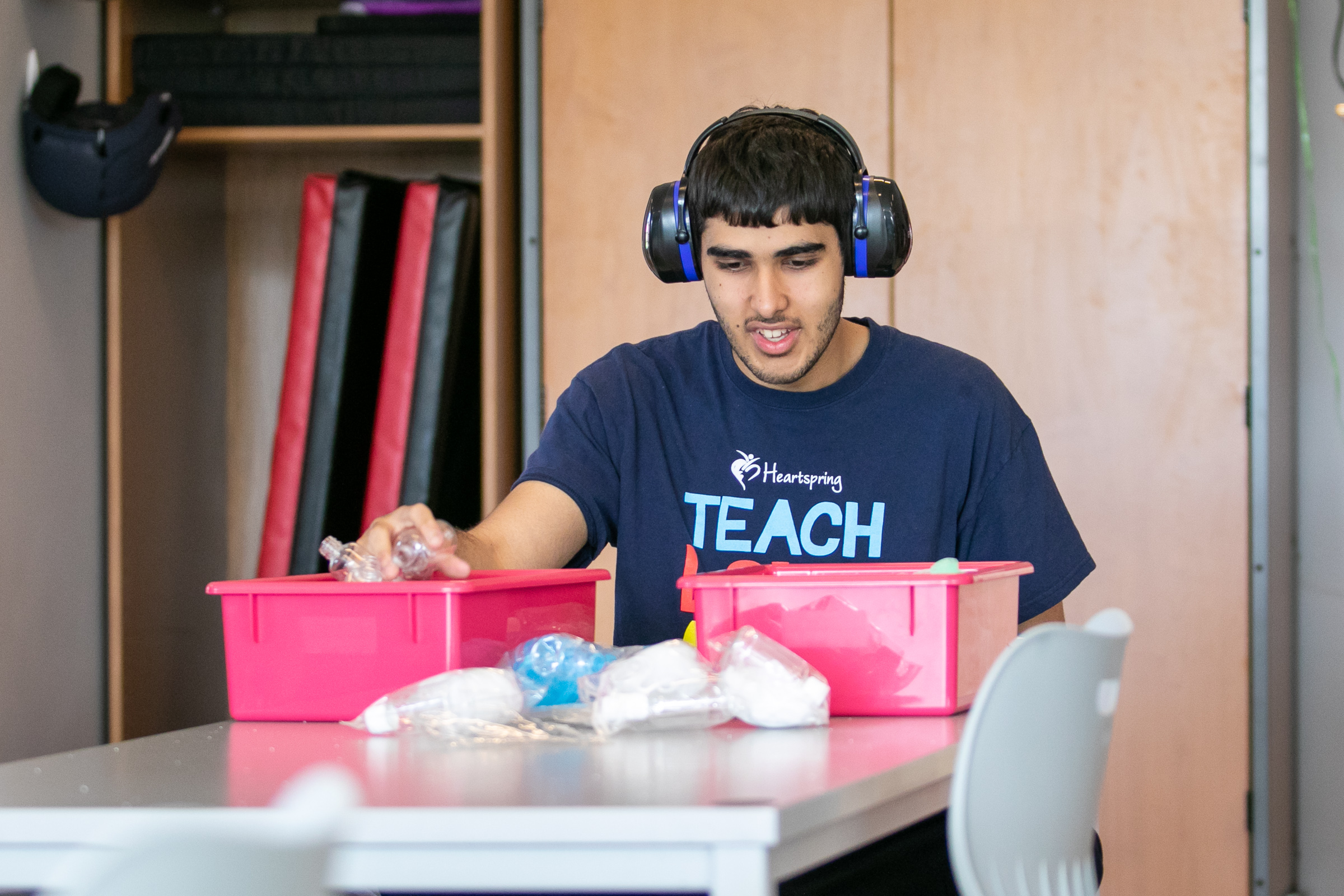 Connor | Heartspring