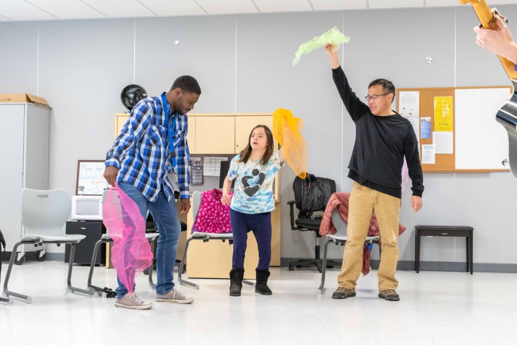 Family Weekend | Heartspring